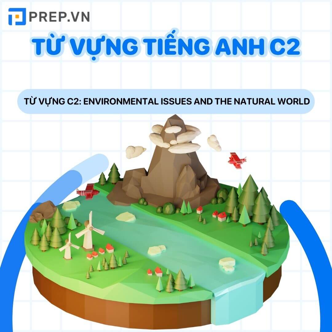 [PDF] Tổng hợp từ vựng tiếng Anh C2 đầy đủ, chính xác!