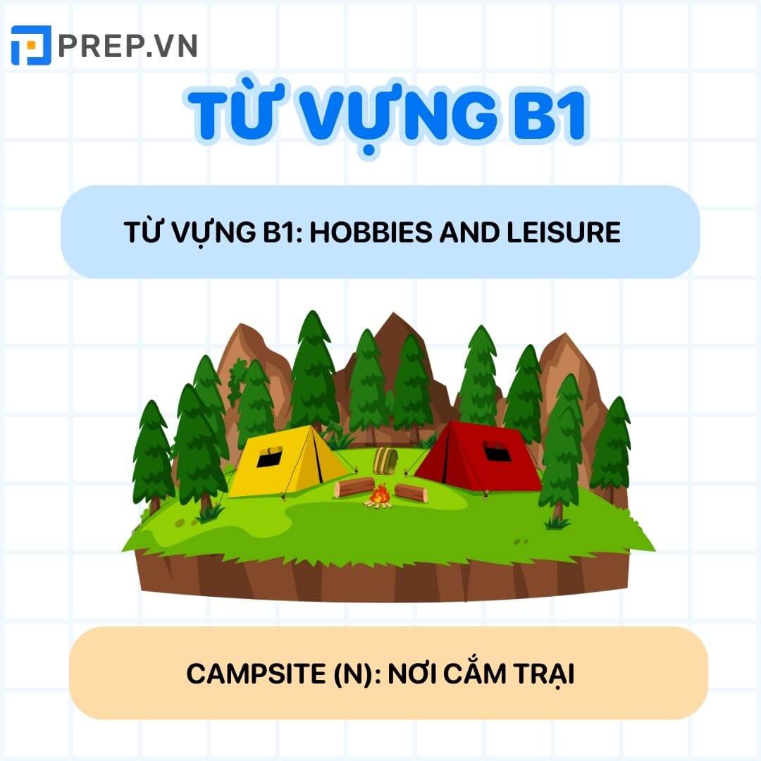 [PDF] Download từ vựng B1 Tiếng Anh đầy đủ, chính xác!