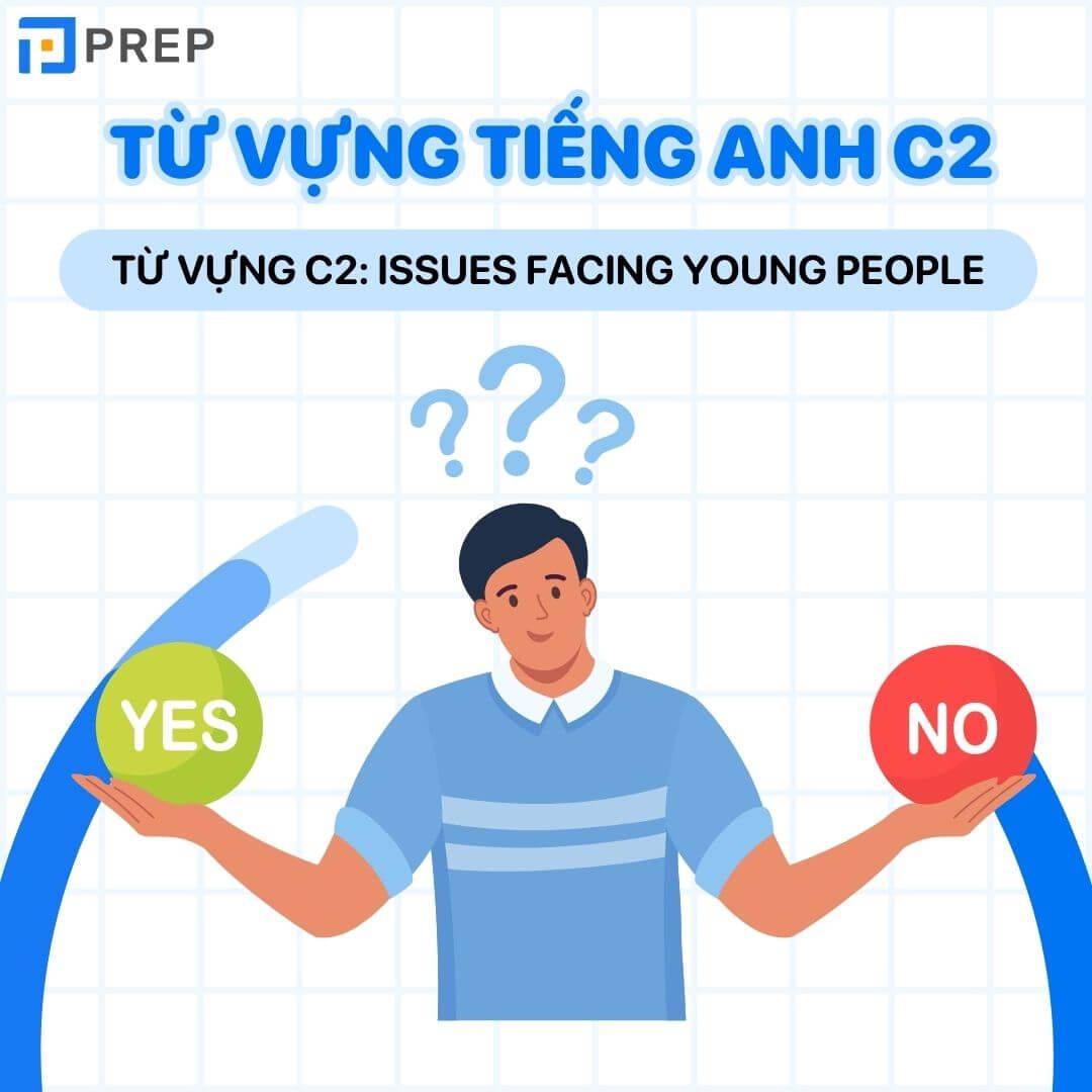 [PDF] Tổng hợp từ vựng tiếng Anh C2 đầy đủ, chính xác!