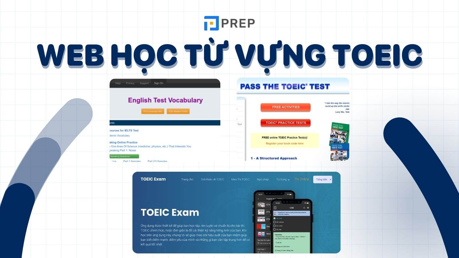 3 trang web học từ vựng TOEIC đáng thử nhất năm 2023