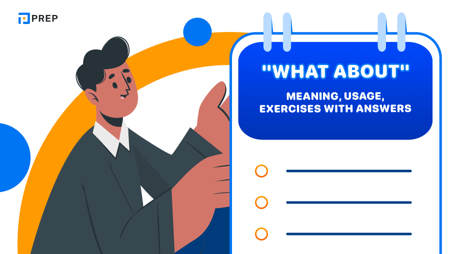 What is “What about”? What should you know about “What about”?